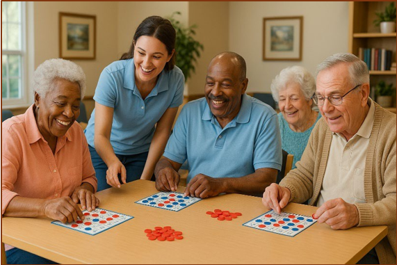 Avoiding the Babysitting Mentality - Training & Coaching in Long-Term Care